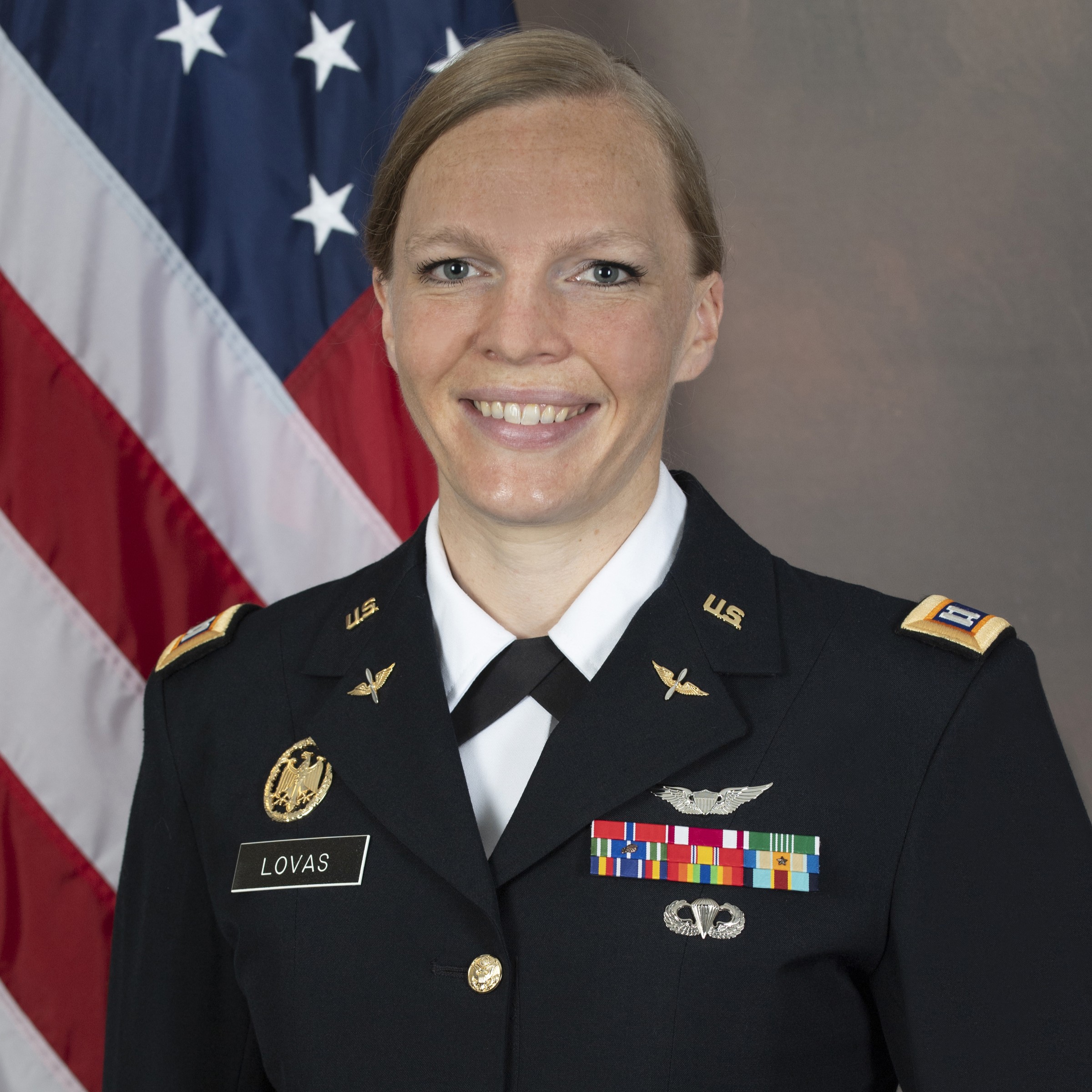 Amy Lovas | U.S. Military Academy West Point